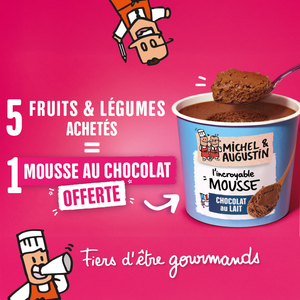 Opération Mousse - Michel et Augustin